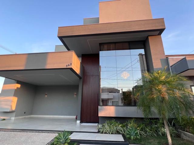 Casa de Condomínio para venda em Petit trianon em Araçatuba São Paulo de 282.00m² com 3 Quartos, 3 Suítes e 2 Garagens