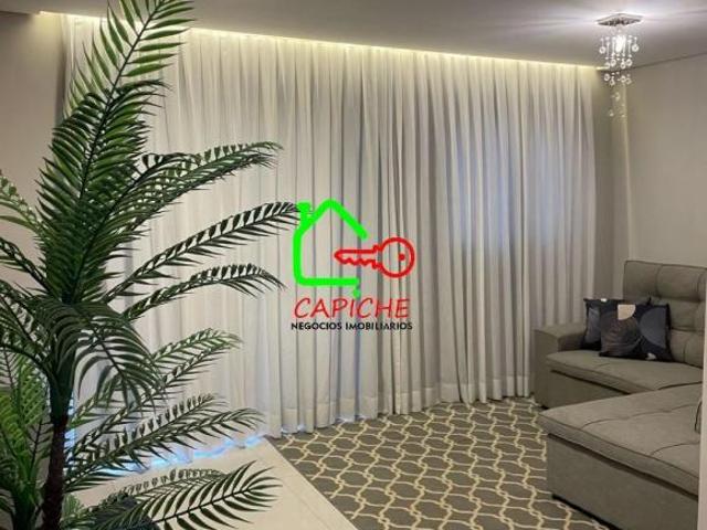 Casa de Condomínio para venda em Pinheirinho de 112.00m² com 3 Quartos, 1 Suite e 2 Garagens
