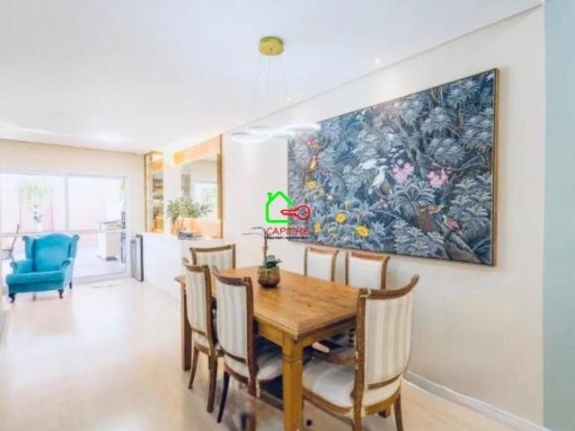 Casa de Condomínio para venda em Pinheirinho de 120.00m² com 3 Quartos, 1 Suite e 2 Garagens