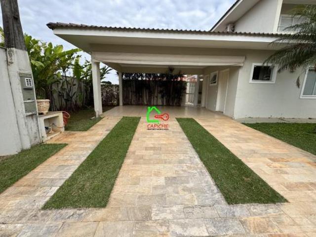 Casa de Condomínio para venda em Pinheirinho de 247.00m² com 3 Quartos, 3 Suites e 4 Garagens