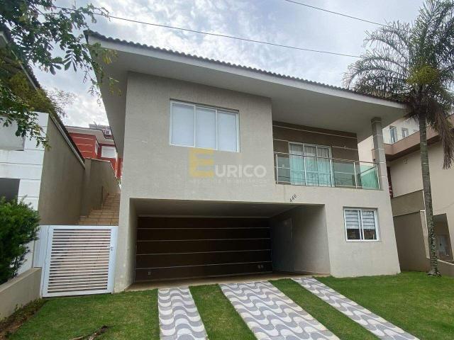 Casa de Condomínio para venda em Pinheirinho em Vinhedo São Paulo de 185.00m² com 3 Quartos, 3 Suítes e 4 Garagens