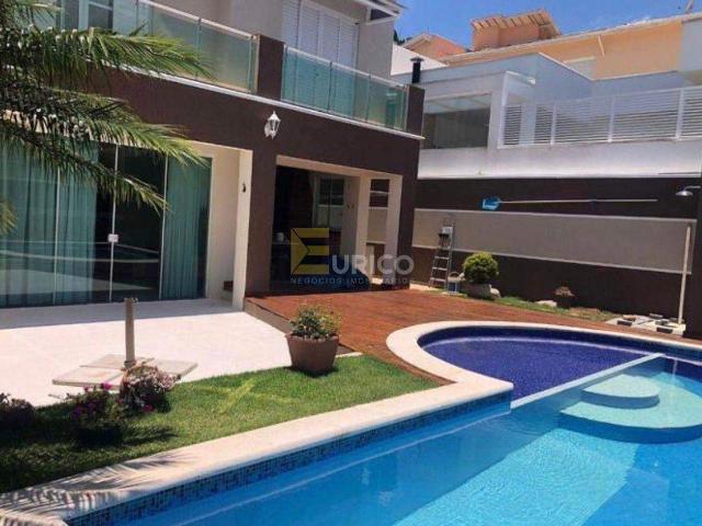 Casa de Condomínio para venda em Pinheirinho em Vinhedo São Paulo de 250.00m² com 4 Quartos, 2 Suítes e 4 Garagens