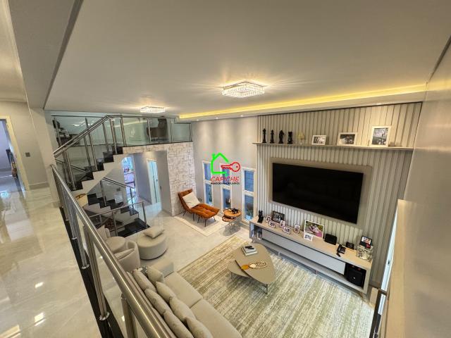 Casa de Condomínio para venda em Pinheirinho em Vinhedo São Paulo de 300.00m² com 4 Quartos, 3 Suítes e 4 Garagens