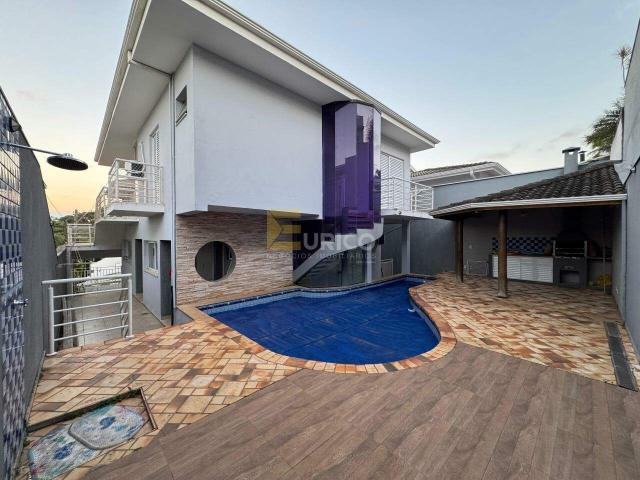 Casa de Condomínio para venda em Pinheirinho em Vinhedo São Paulo de 320.00m² com 4 Quartos, 4 Suítes e 4 Garagens