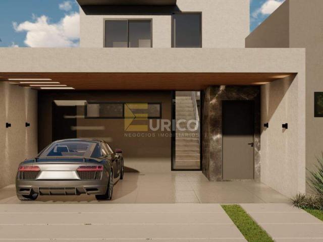 Casa de Condomínio para venda em Pinheiro em Valinhos São Paulo de 229.00m² com 3 Quartos, 3 Suítes e 2 Garagens