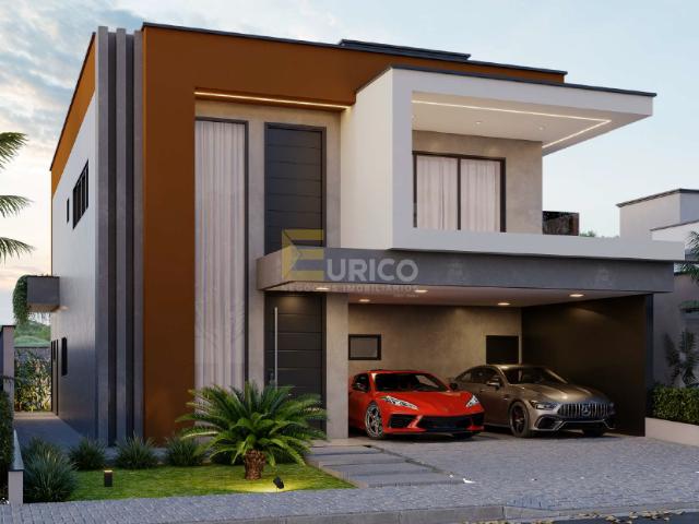 Casa de Condomínio para venda em Pinheiro em Valinhos São Paulo de 239.05m² com 3 Quartos, 3 Suítes e 4 Garagens