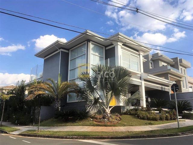 Casa de Condomínio para venda em Pinheiro em Valinhos São Paulo de 284.00m² com 4 Quartos, 3 Suítes e 4 Garagens