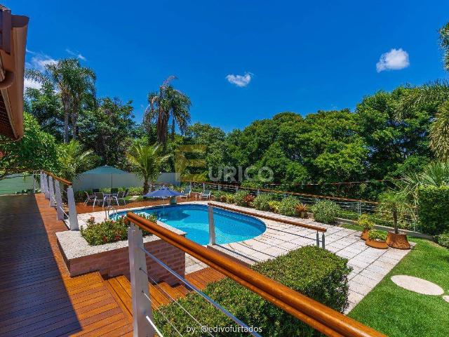 Casa de Condomínio para venda em Pinheiro em Valinhos São Paulo de 391.00m² com 5 Quartos, 4 Suítes e 7 Garagens