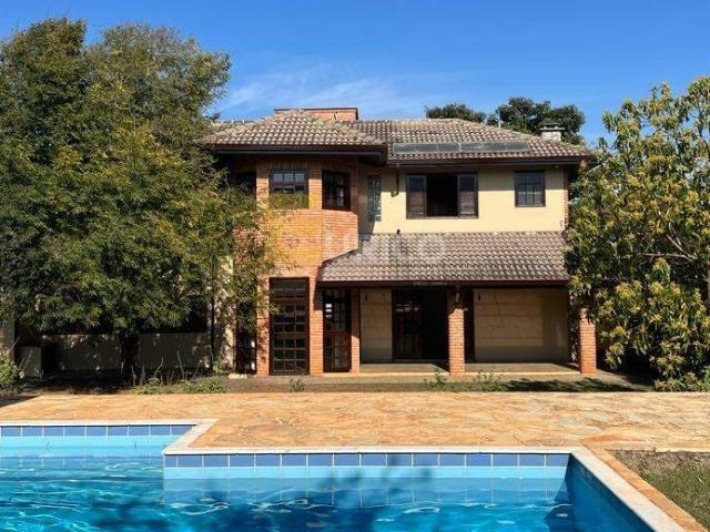 Casa de Condomínio para venda em Pinheiro em Valinhos São Paulo de 415.00m² com 4 Quartos, 4 Suítes e 5 Garagens
