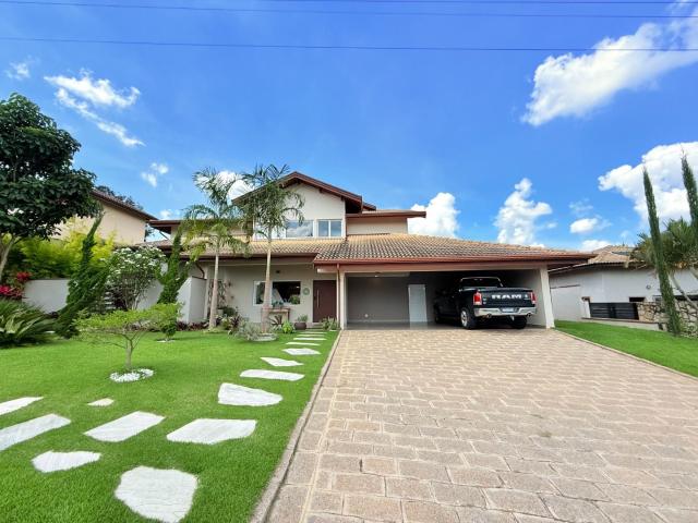 Casa de Condomínio para venda em Pinheiro em Valinhos São Paulo de 448.00m² com 5 Quartos, 5 Suítes e 6 Garagens