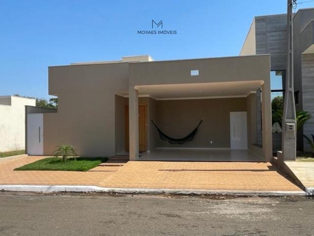 Casa de Condomínio para venda em Pinheiros em Araçatuba São Paulo de 142.00m² com 3 Quartos, 1 Suíte e 2 Garagens