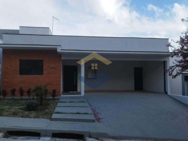 Casa de Condomínio para venda em Picollo Villaggio em Louveira São Paulo de 163.00m² com 3 Quartos, 2 Suítes e 4 Garagens