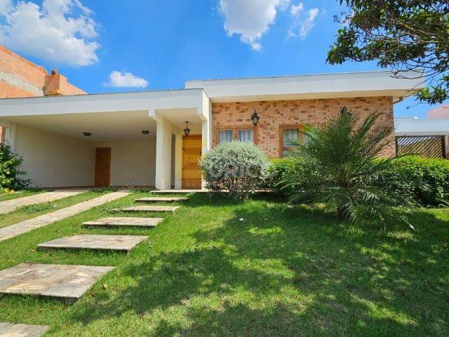 Casa de Condomínio para venda em Picollo Villaggio em Louveira São Paulo de 263.00m² com 3 Quartos, 3 Suítes e 2 Garagens