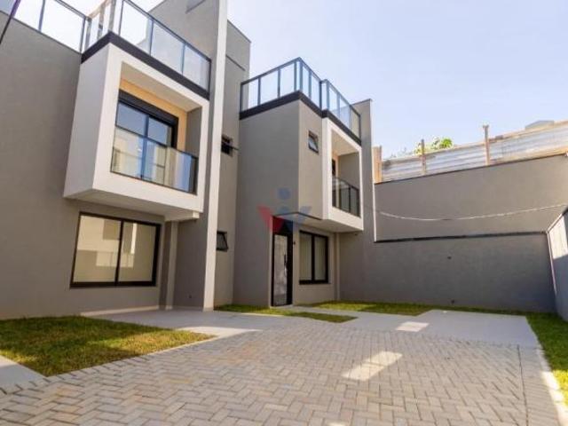 Casa de Condomínio para venda em Pilarzinho de 157.00m² com 2 Quartos, 1 Suite e 2 Garagens