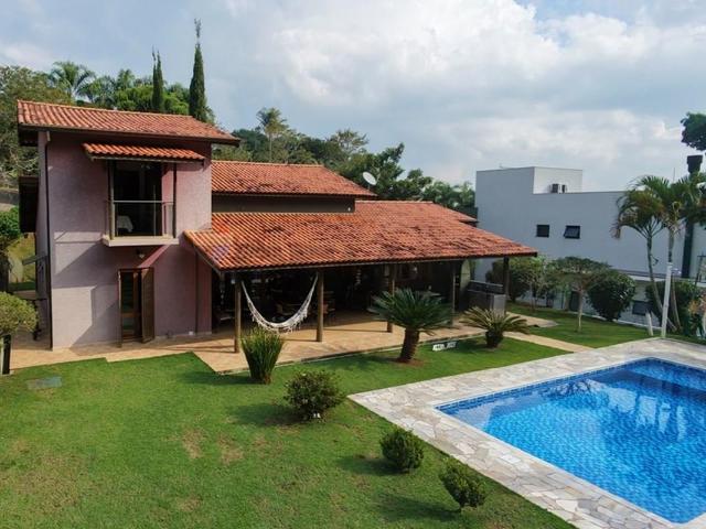 Casa de Condomínio para venda em Piracaia em Piracaia São Paulo de 251.00m² com 3 Quartos, 3 Suítes e 4 Garagens