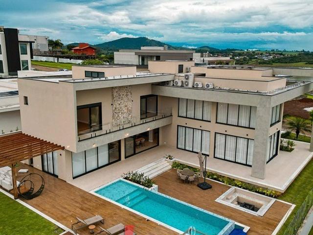 Casa de Condomínio para venda em Piracaia em Piracaia São Paulo de 630.00m² com 5 Quartos, 5 Suítes e 8 Garagens
