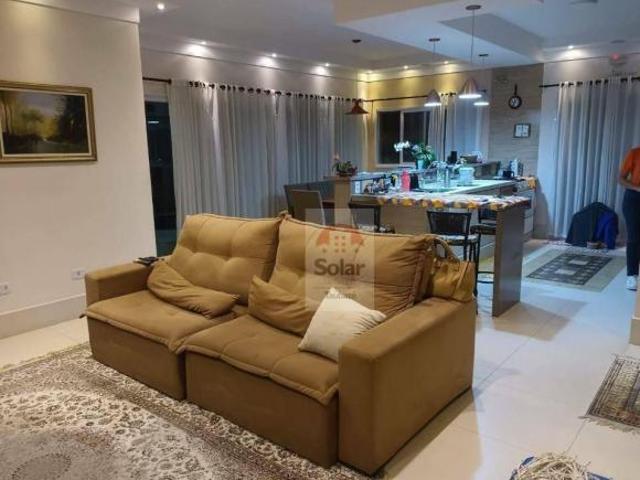 Casa de Condomínio para venda em Piracangaguá de 306.00m² com 3 Quartos, 3 Suites e 3 Garagens