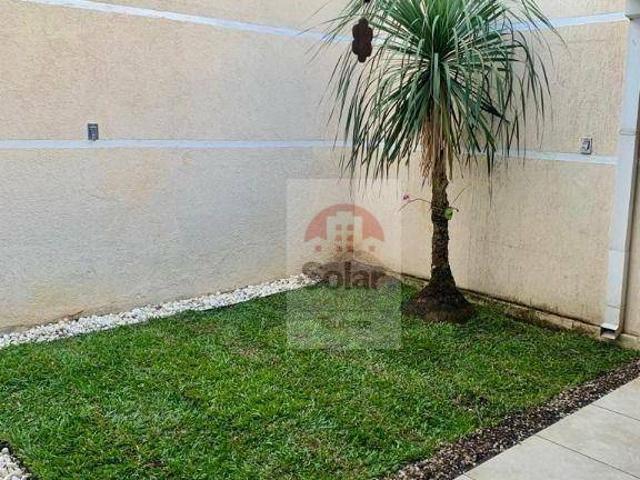 Casa de Condomínio para venda em Piracangaguá em Taubaté São Paulo de 90.00m² com 3 Quartos, 1 Suíte e 2 Garagens