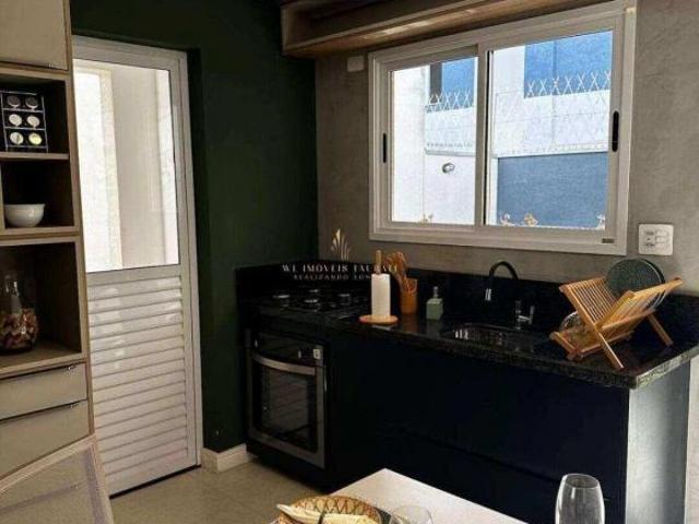 Casa de Condomínio para venda em Piracangaguá Ii de 90.00m² com 3 Quartos, 1 Suite e 2 Garagens