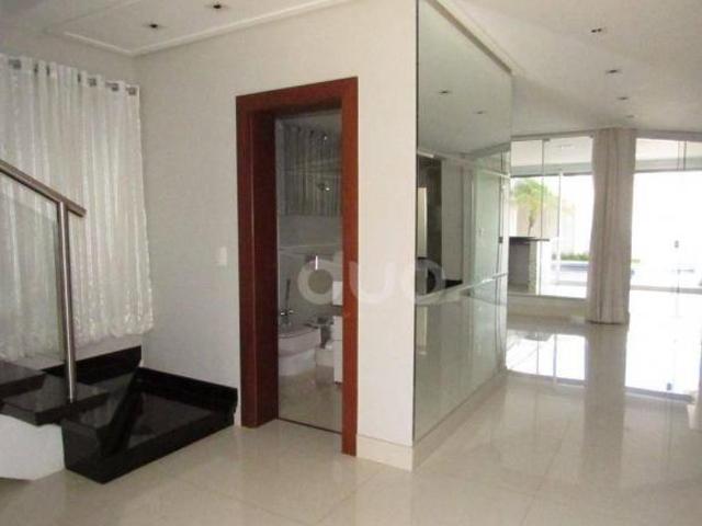 Casa de Condomínio para venda em Piracicamirim de 279.00m² com 3 Quartos, 2 Suites e 4 Garagens