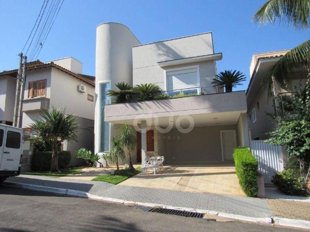 Casa de Condomínio para venda em Piracicamirim em Piracicaba São Paulo de 279.00m² com 3 Quartos, 2 Suítes e 4 Garagens