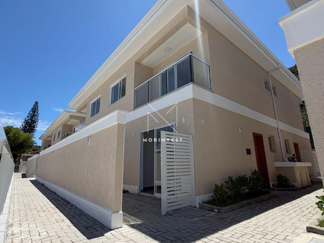 Casa de Condomínio para venda em Piratininga em Niterói Rio de Janeiro de 90.00m² com 3 Quartos, 2 Suítes e 1 Garagem