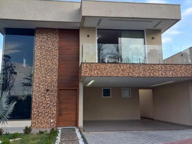 Casa de Condomínio para venda em Ponte Alta de 300.00m² com 3 Quartos, 1 Suite e 4 Garagens