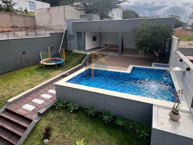 Casa de Condomínio para venda em Ponte Alta em Betim Minas Gerais de 500.00m² com 3 Quartos e 3 Suítes