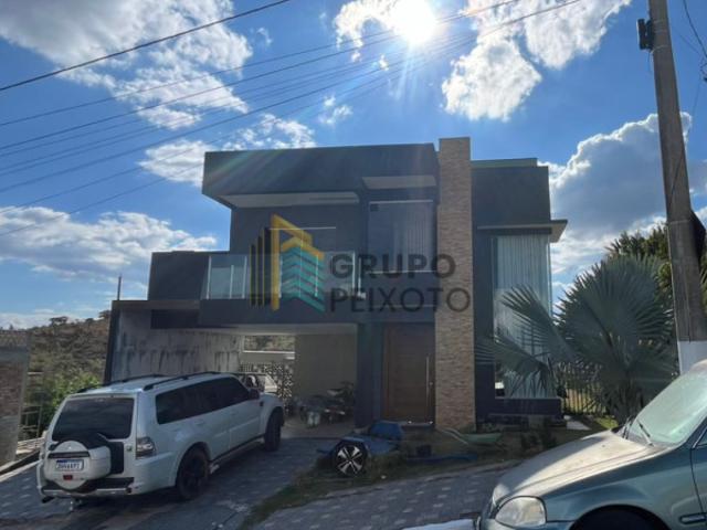 Casa de Condomínio para venda em Ponte Alta em Betim Minas Gerais de 678.00m² com 6 Quartos, 3 Suítes e 4 Garagens