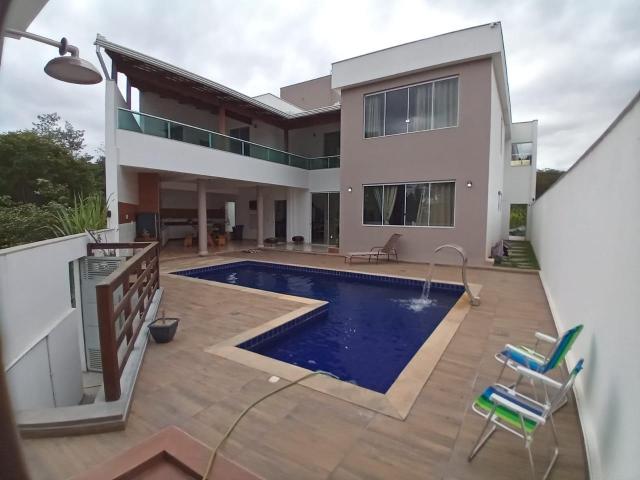 Casa de Condomínio para venda em Ponte Alta em Betim Minas Gerais de 388.00m² com 5 Quartos, 2 Suítes e 6 Garagens