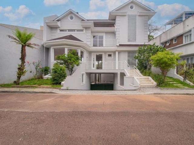 Casa de Condomínio para venda em Portão de 547.00m² com 4 Quartos, 4 Suites e 8 Garagens