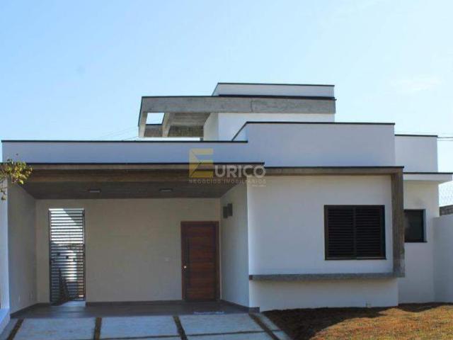 Casa de Condomínio para venda em Portal Do Bosque em Louveira São Paulo de 159.60m² com 3 Quartos, 1 Suíte e 2 Garagens