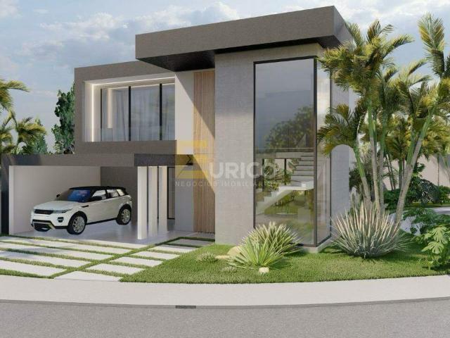 Casa de Condomínio para venda em Portal Do Bosque em Louveira São Paulo de 261.29m² com 3 Quartos, 1 Suíte e 2 Garagens