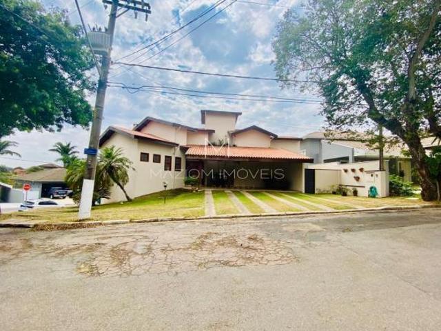 Casa de Condomínio para venda em Portal Do Paraíso I de 311.00m² com 4 Quartos, 2 Suites e 6 Garagen