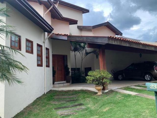 Casa de Condomínio para venda em Portal Do Paraíso I de 311.00m² com 5 Quartos, 2 Suites e 6 Garagen