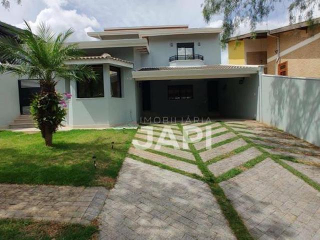 Casa de Condomínio para venda em Portal Do Paraíso I de 320.00m² com 3 Quartos, 3 Suites e 6 Garagen