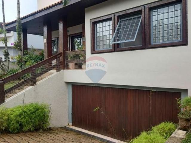 Casa de Condomínio para venda em Portal Do Paraíso I de 413.00m² com 4 Quartos, 2 Suites e 3 Garagen