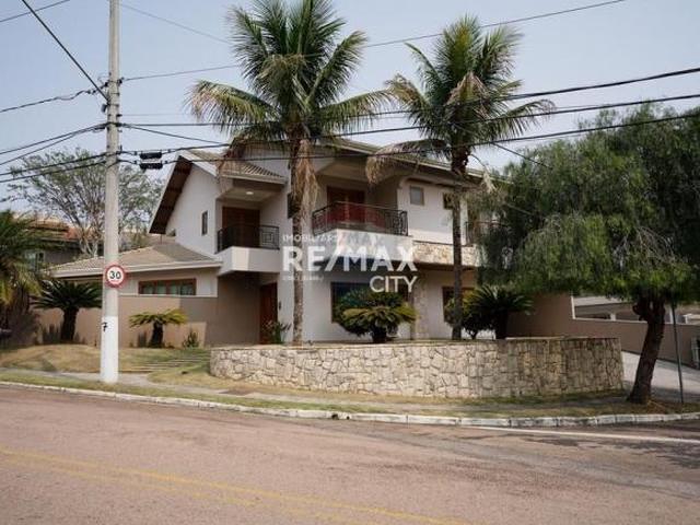 Casa de Condomínio para venda em Portal Do Paraíso I de 530.00m² com 3 Quartos, 3 Suites e 6 Garagen