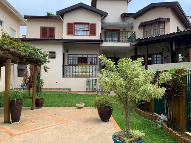 Casa de Condomínio para venda em Portal Do Paraíso I em Jundiaí São Paulo de 311.00m² com 3 Quartos, 1 Suíte e 6 Garagens
