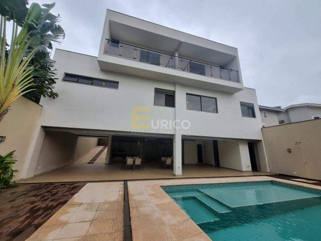Casa de Condomínio para venda em Portal Do Paraíso I em Jundiaí São Paulo de 460.00m² com 4 Quartos, 4 Suítes e 5 Garagens