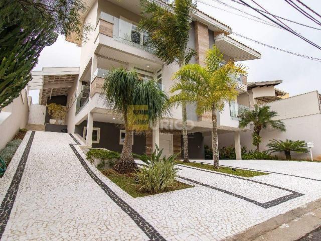Casa de Condomínio para venda em Portal Do Paraíso I em Jundiaí São Paulo de 484.00m² com 4 Quartos, 4 Suítes e 4 Garagens