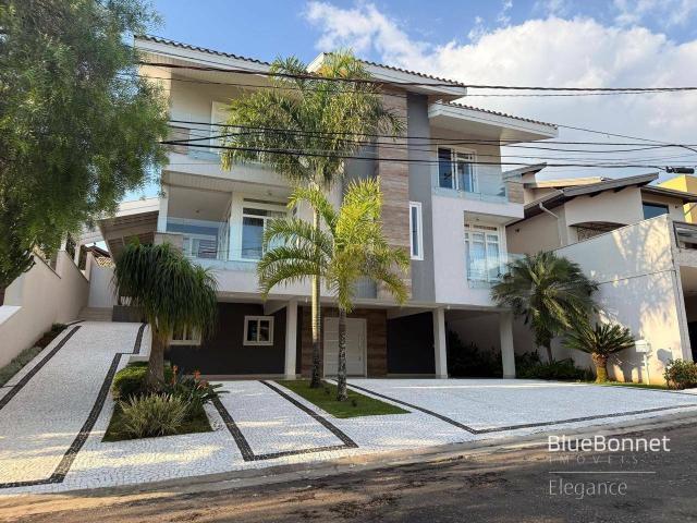 Casa de Condomínio para venda em Portal Do Paraíso I em Jundiaí São Paulo de 480.00m² com 4 Quartos, 4 Suítes e 10 Garagens