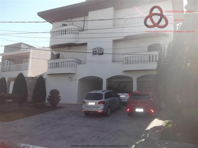 Casa de Condomínio para venda em Portal Do Paraíso I em Jundiaí São Paulo de 550.00m² com 4 Quartos, 2 Suítes e 6 Garagens