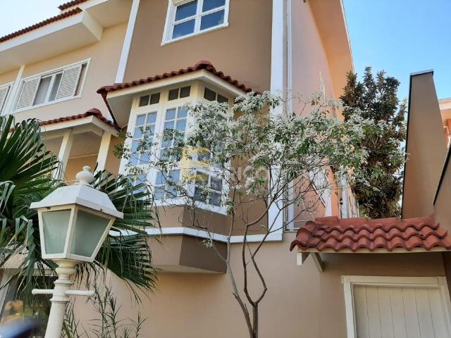 Casa de Condomínio para venda em Portal Do Paraíso I em Jundiaí São Paulo de 624.00m² com 4 Quartos, 3 Suítes e 3 Garagens