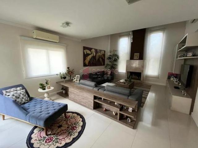 Casa de Condomínio para venda em Portal Do Paraíso Ii de 357.00m² com 3 Quartos, 3 Suites e 6 Garage