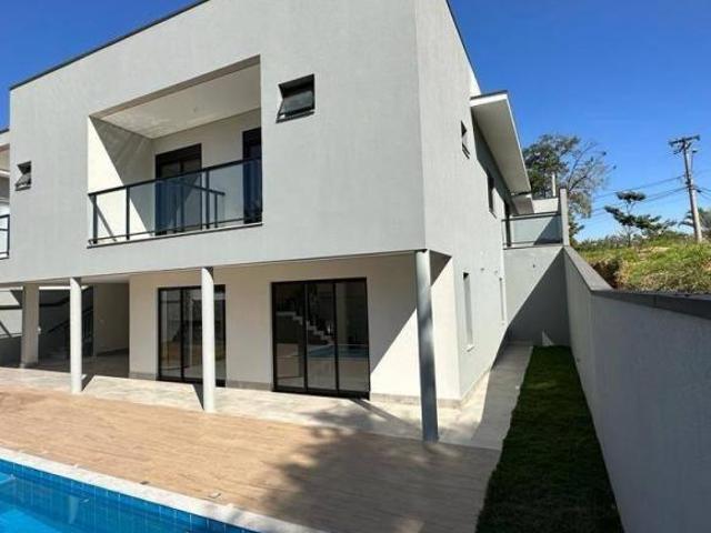 Casa de Condomínio para venda em Portal Do Paraíso Ii de 368.00m² com 4 Quartos, 4 Suites e 6 Garage