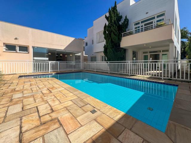 Casa de Condomínio para venda em Portal Do Paraíso Ii em Jundiaí São Paulo de 410.00m² com 4 Quartos, 4 Suítes e 6 Garagens