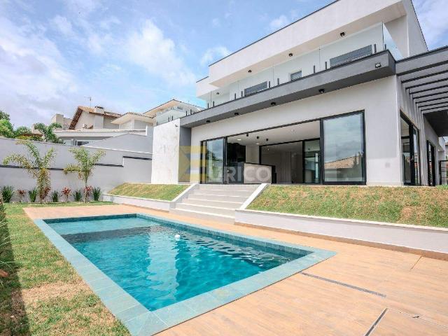 Casa de Condomínio para venda em Portal Do Paraíso Ii em Jundiaí São Paulo de 280.00m² com 4 Quartos, 4 Suítes e 4 Garagens