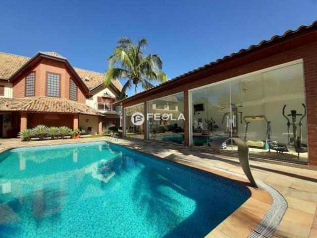 Casa de Condomínio para venda em Portal Dos Nobres de 350.00m² com 3 Quartos e 4 Garagens