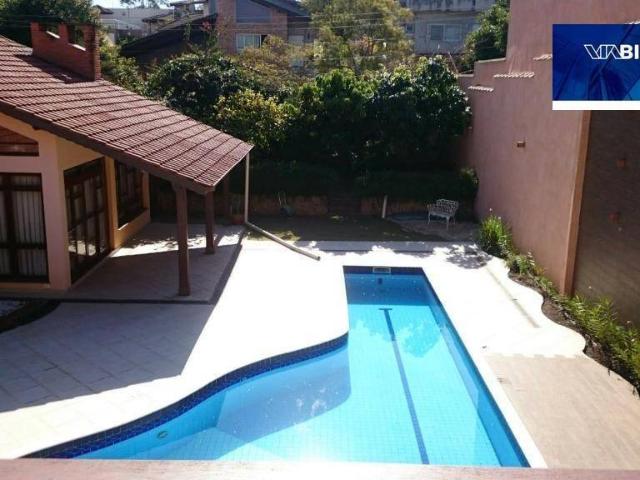 Casa de Condomínio para venda em Portal Dos Gramados em Guarulhos São Paulo de 670.00m² com 6 Quartos, 5 Suítes e 6 Garagens